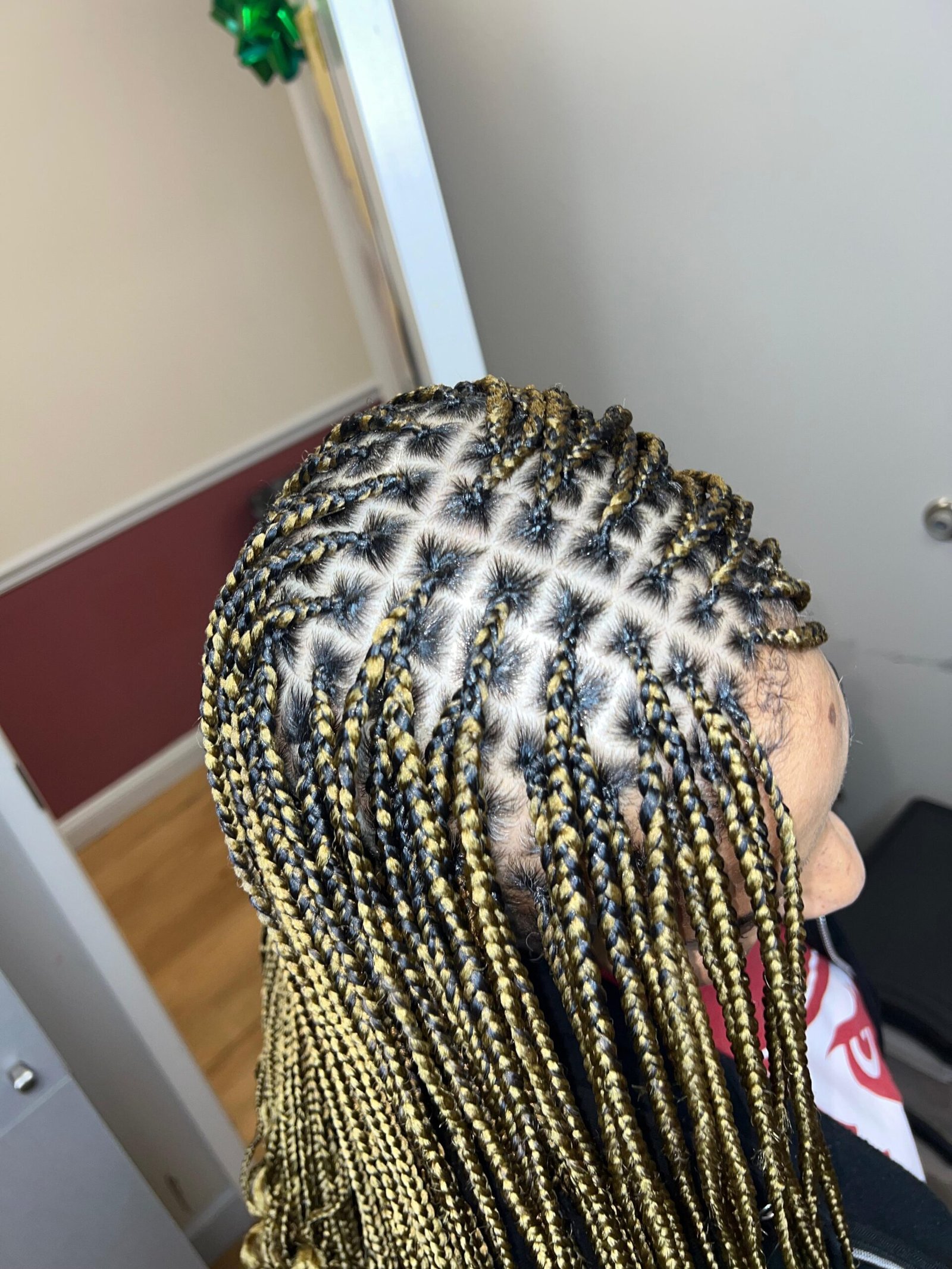 Box Braids